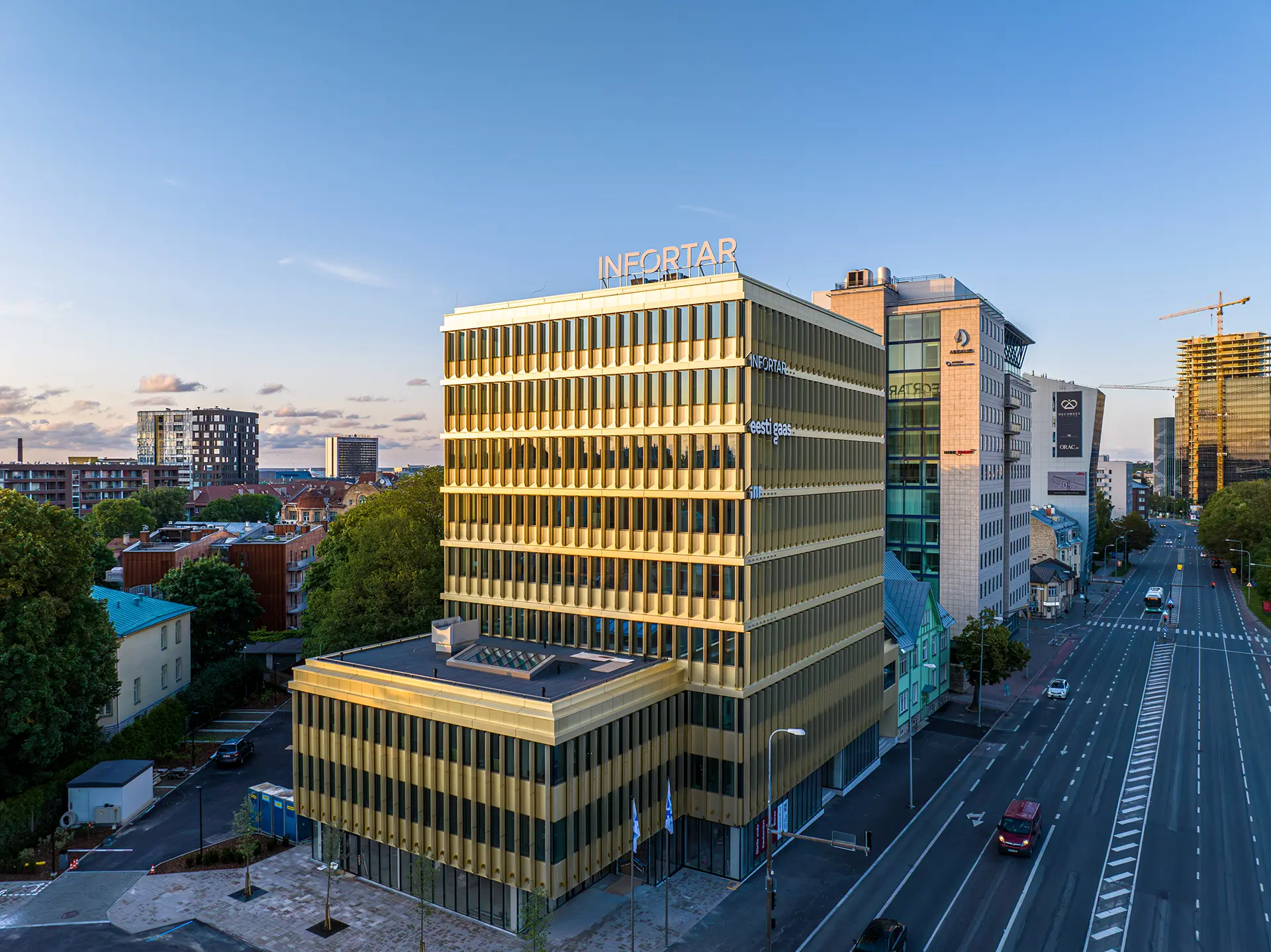 Liivalaia 9 | Parmet