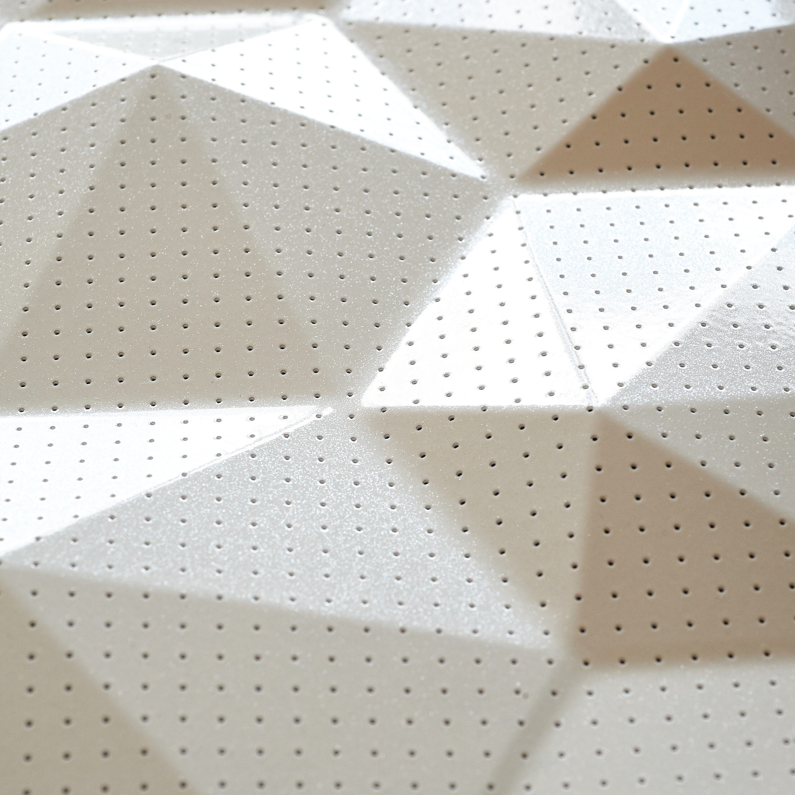 Crystal perforated | Parmet