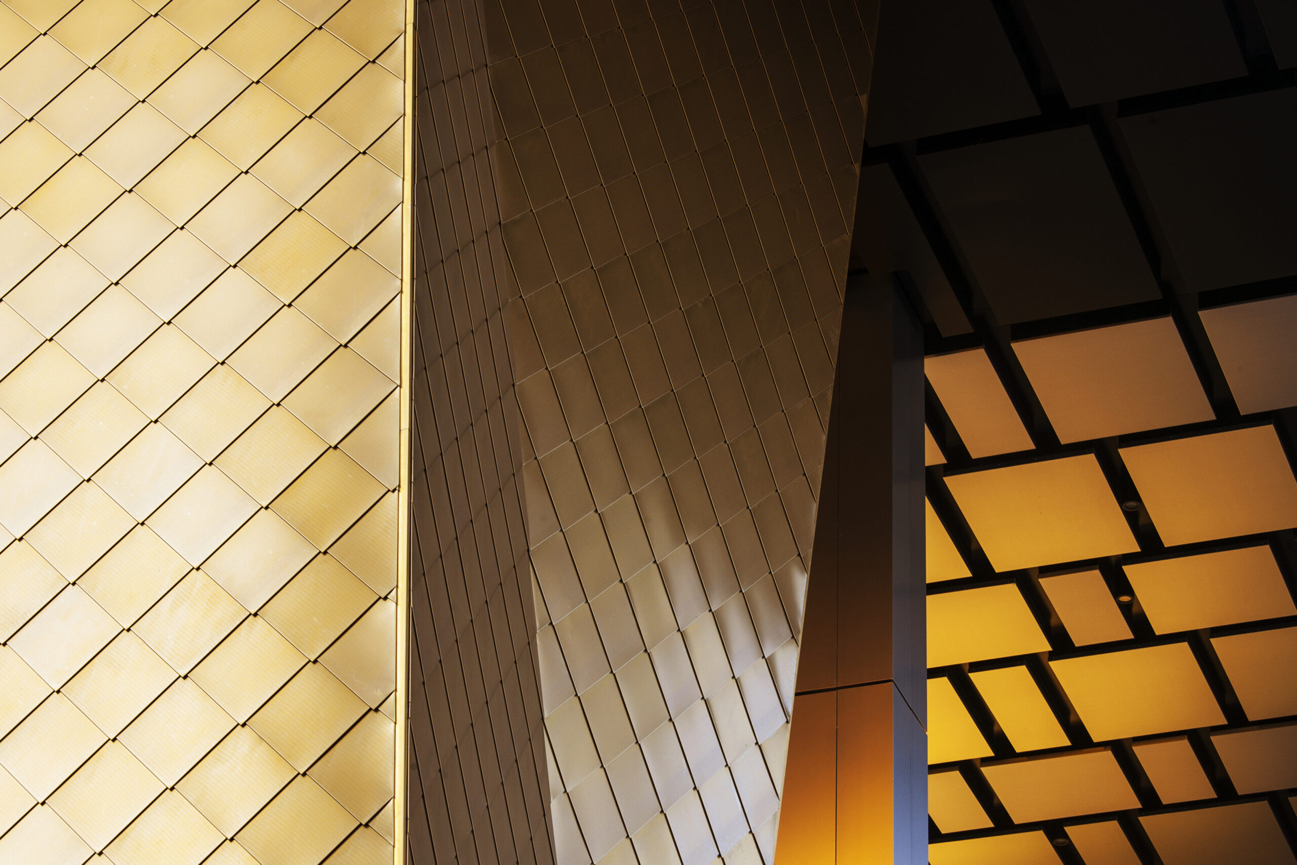 Facade shingles | Parmet