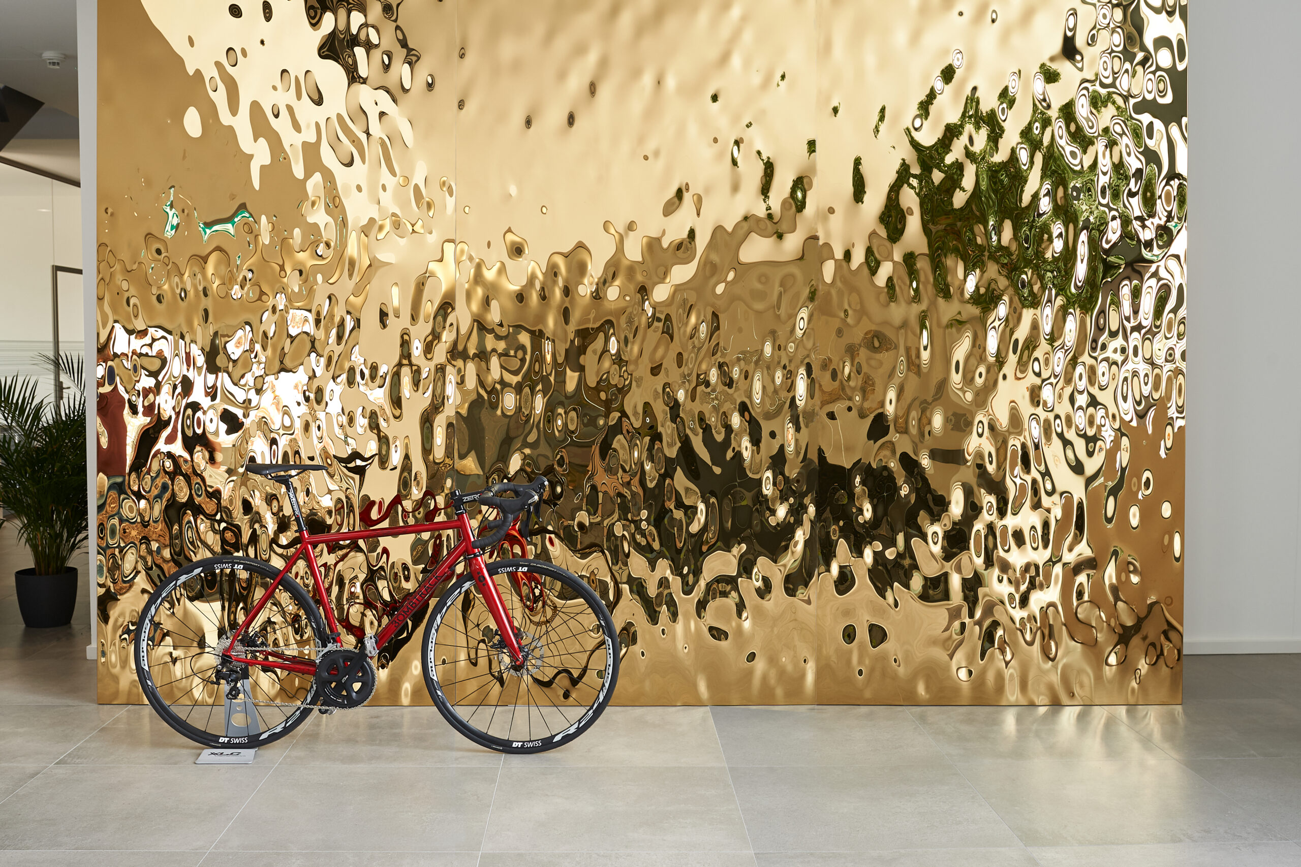 Surface treatment | Parmet