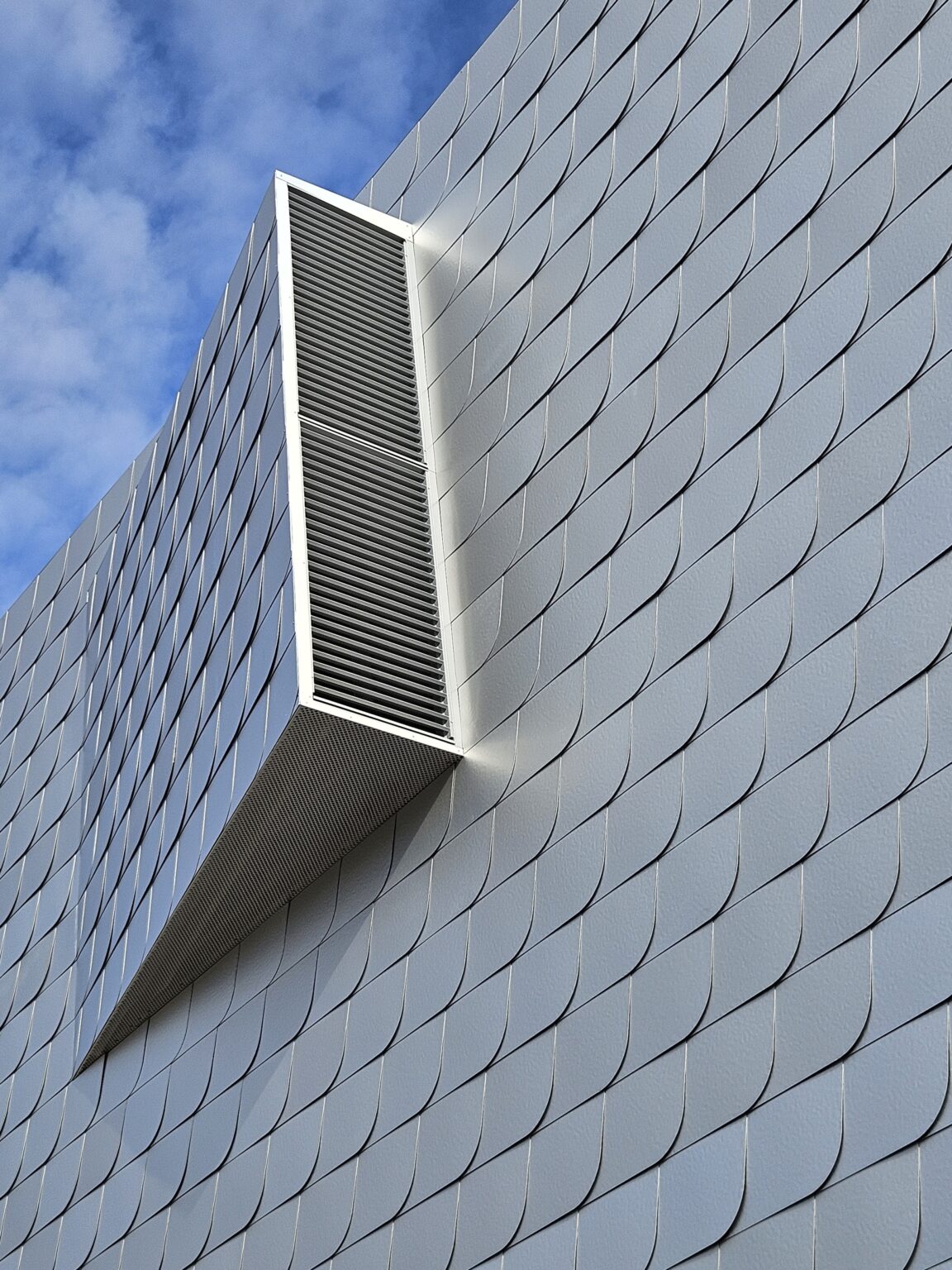 Metallist fassaadikatted, ripplaed, profiilid | Parmet